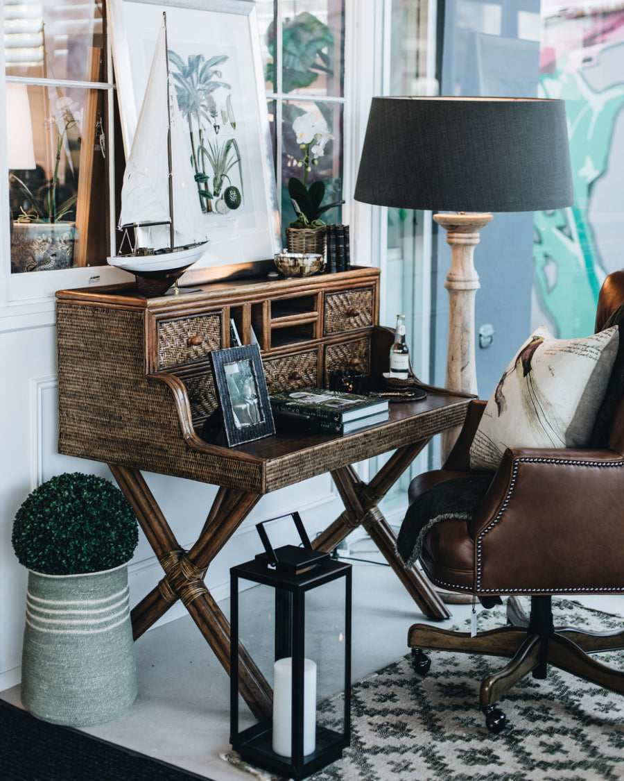 The Complete Guide to British Colonial Style | Suzie Anderson Home