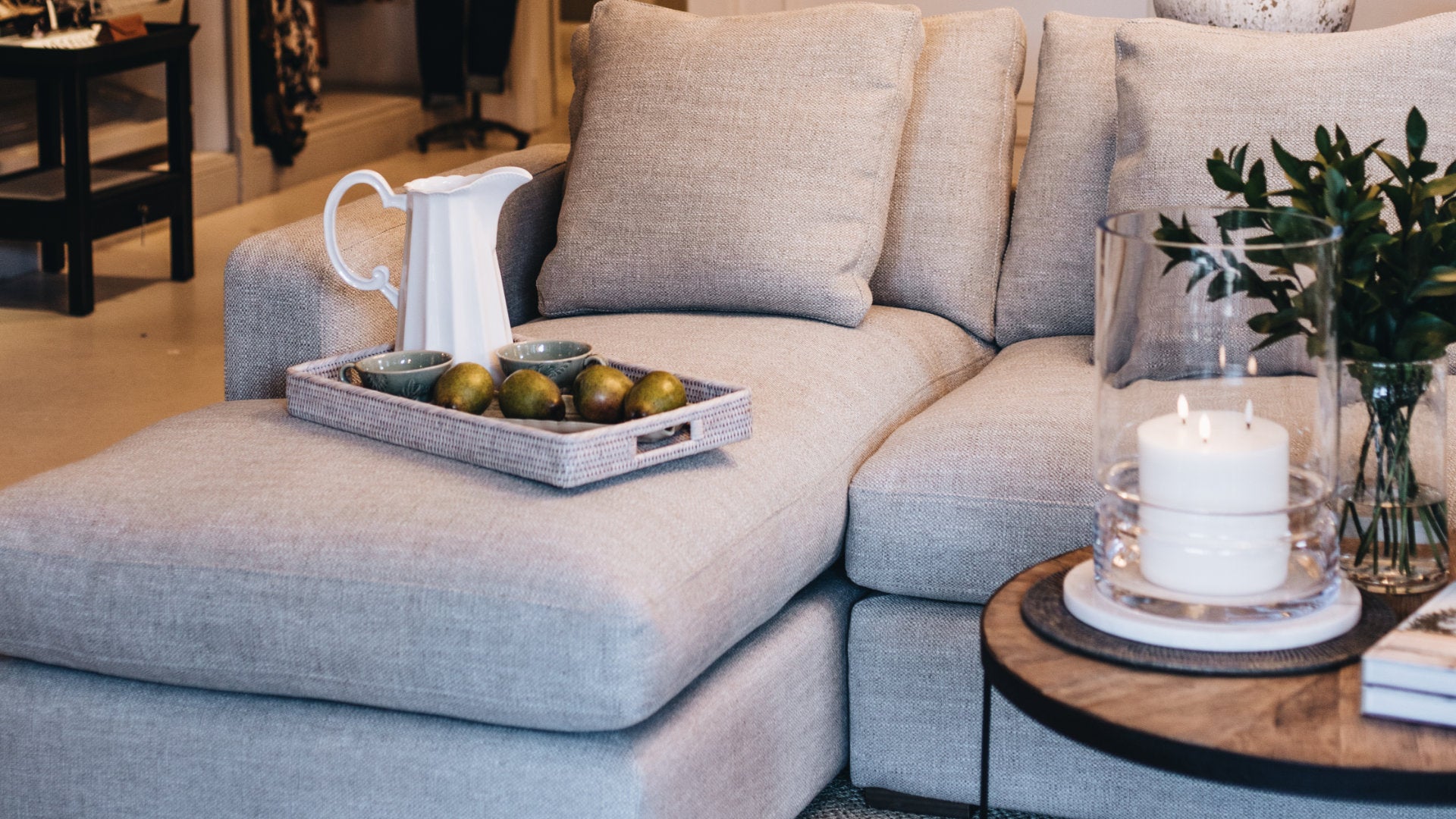 Custom Sofas in Australia | Molmic Shona & Sherman Sofas – Suzie ...