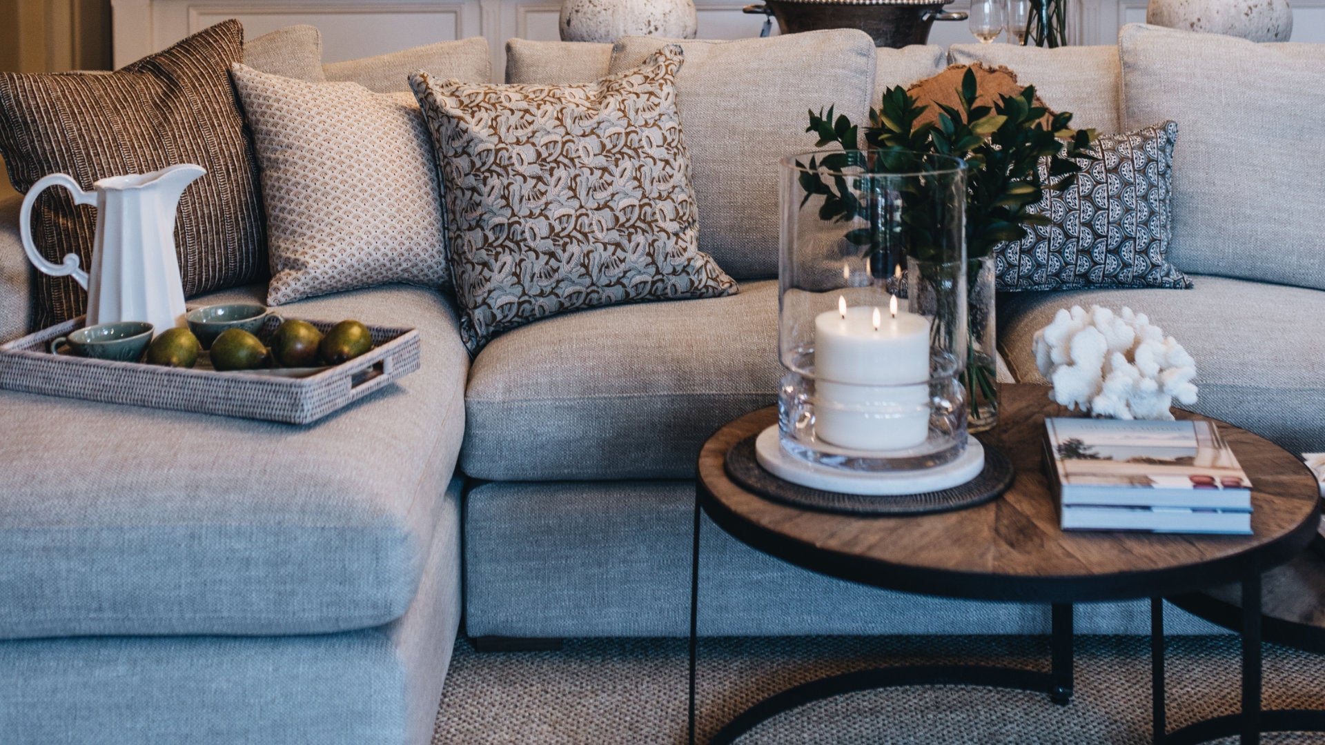 Custom Sofas in Australia | Molmic Shona & Sherman Sofas – Suzie ...