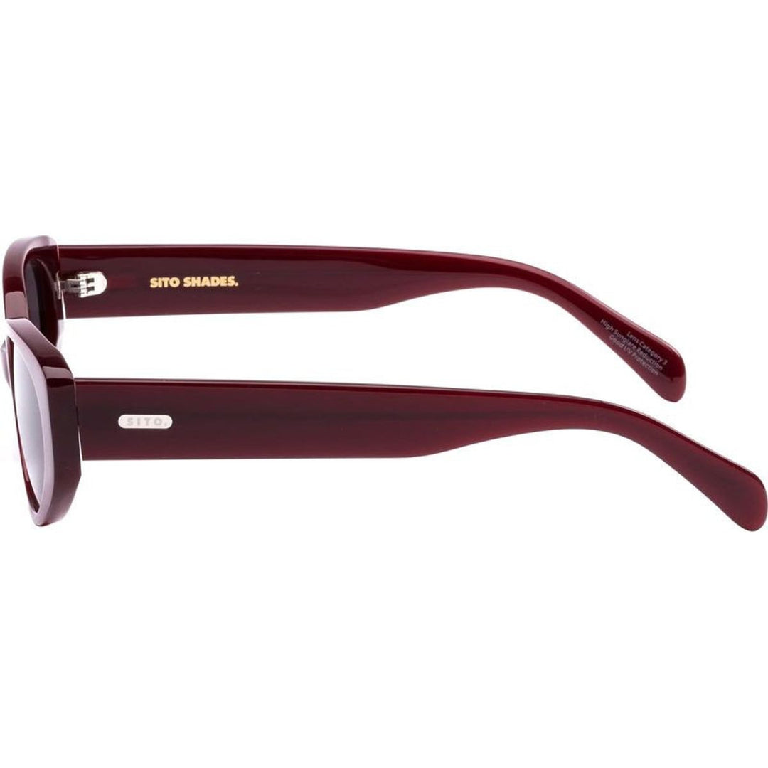 Sito | Aura Milky Berry / Smokey Grey Sunglasses – Suzie Anderson Home