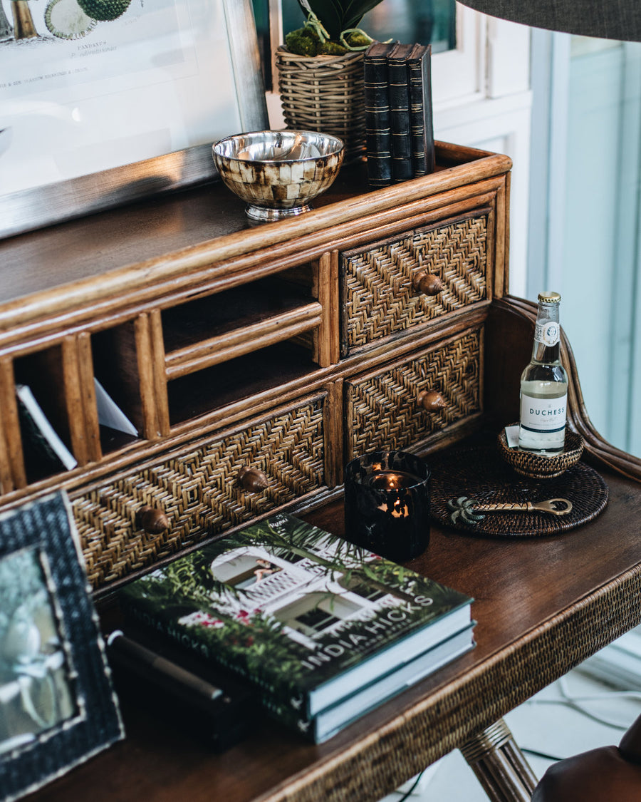 The Complete Guide to British Colonial Style | Suzie Anderson Home