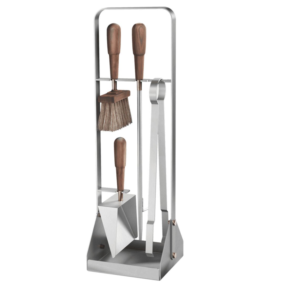 Eldvarm Emma Fire Set | Cinq – Suzie Anderson Home