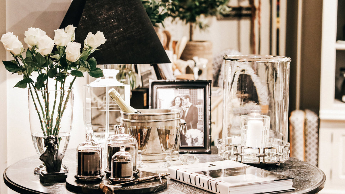 Contemporary Homewares & Decor Store | Suzie Anderson Home