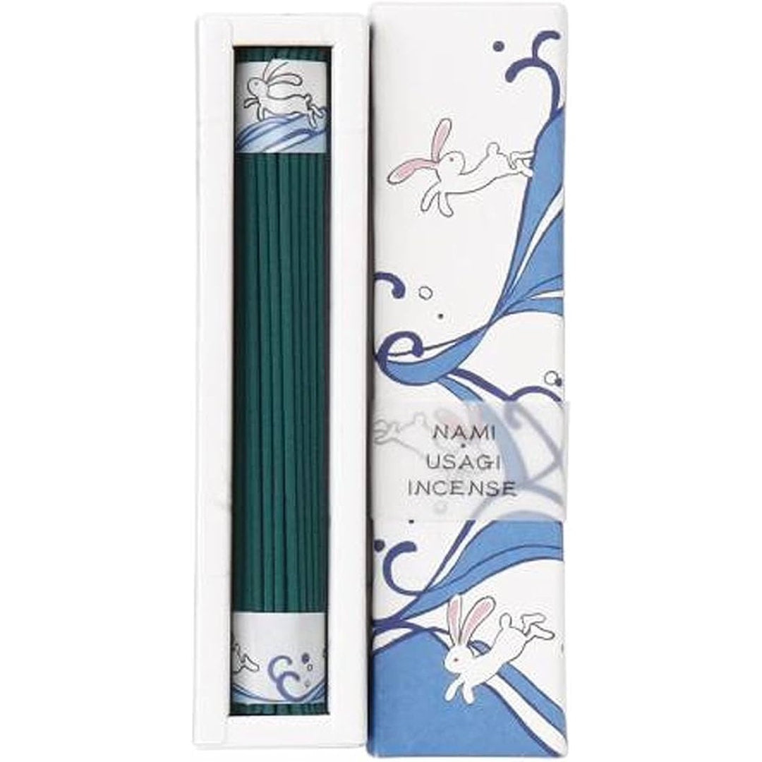 Engimono Incense Nami Usagi | 50 Long Sticks – Suzie Anderson Home