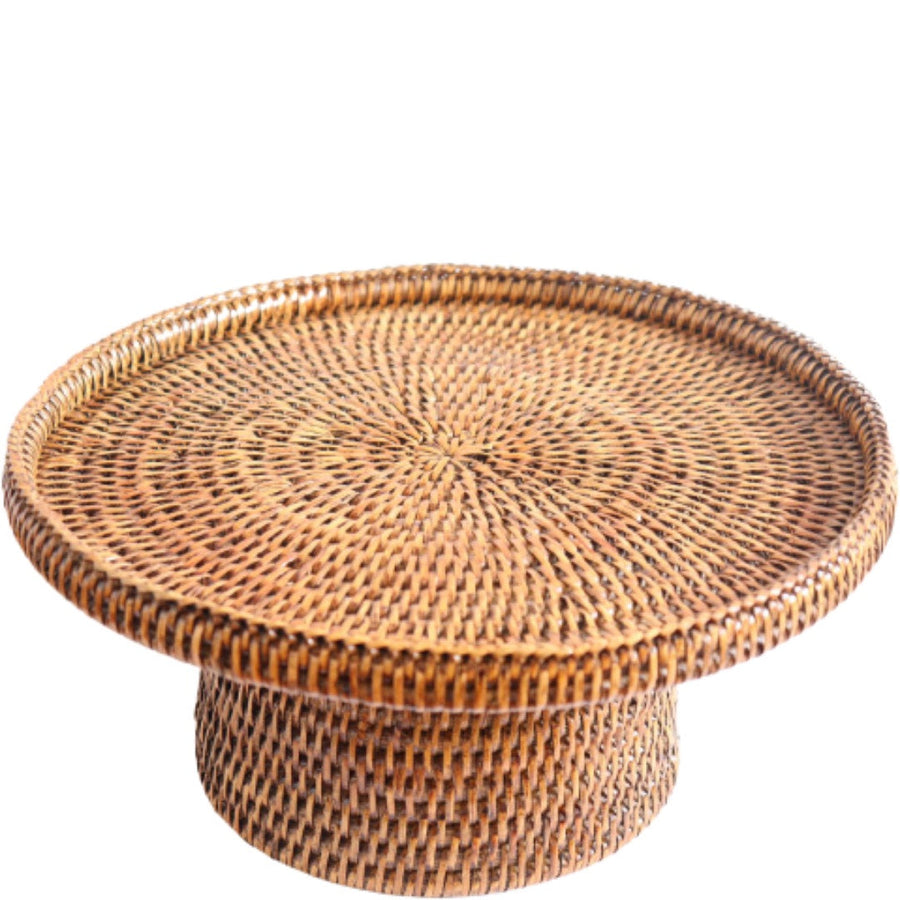 Rattan Tableware: Placemats, Trays & Coasters | Suzie Anderson Home ...