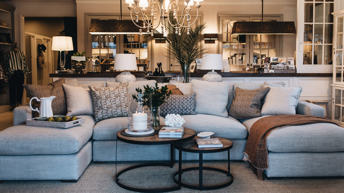 Custom Sofas in Australia | Molmic Shona & Sherman Sofas – Suzie ...